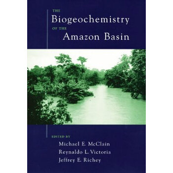 【】The Biogeochemistry of the Amazo