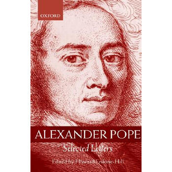 【】Alexander Pope: Selected Letters