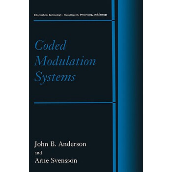 【】Coded Modulation Systems