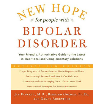 【】New Hope for People with Bipola