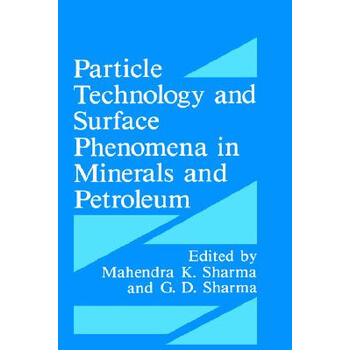 【】Particle Technology and Surfac