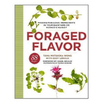 【】Foraged Flavor: Finding Fabulous