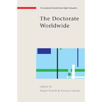 【】The Doctorate Worldwide