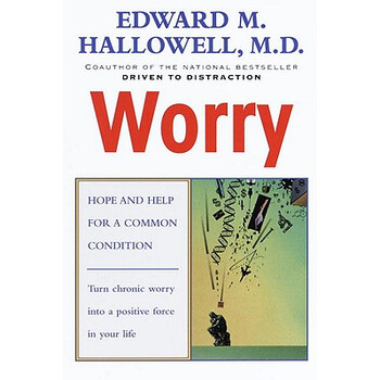 【】Worry: Hope and Help for a Comm