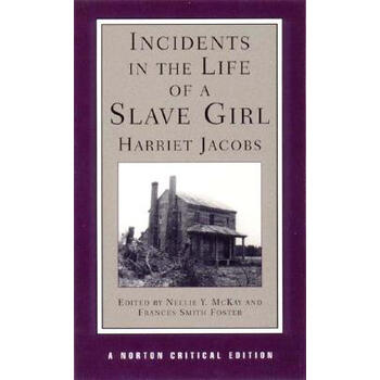 【】Incidents in the Life of a Slave