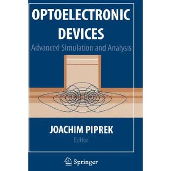 【】Optoelectronic Devices: Advanced