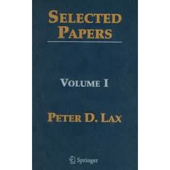 【】Selected Papers, Volume I