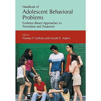 【】Handbook of Adolescent Behaviora