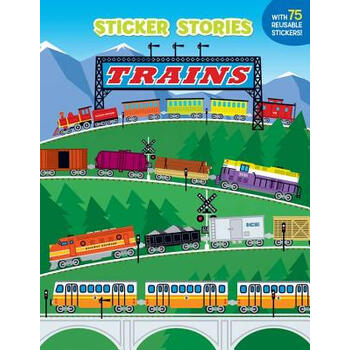 【】Trains