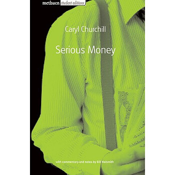 【】Serious Money