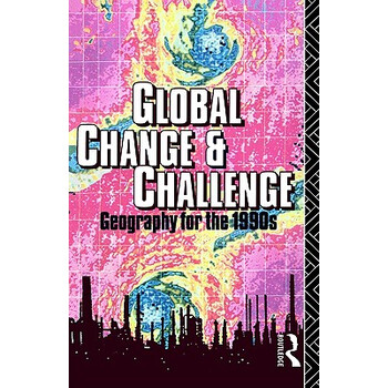 【】Global Change and Challenge