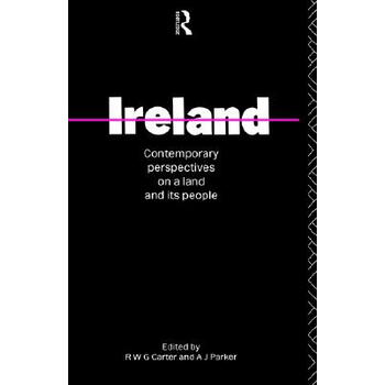 【】Ireland: Contemp Persp Land Peo