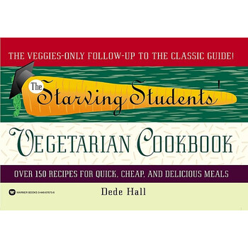 【】Starving Students' Vegetarian