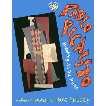 【】Pablo Picasso: Breaking All the Rules: