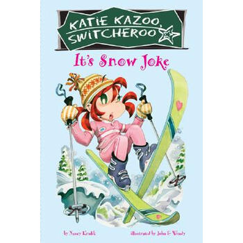 【】It's Snow Joke!