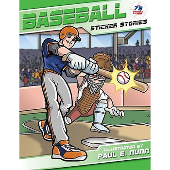 【】Baseball [With Sticker(s)]