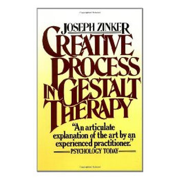 【】Creative Process Gestalt Therapy