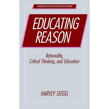 【】Educating Reason