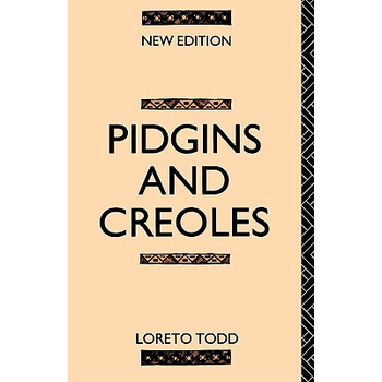 【】Pidgins and Creoles