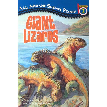 【】Giant Lizards