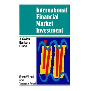 【】International Financial Mark