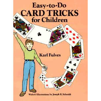 【】Easy-To-Do Card Tricks fo