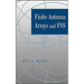 【】Finite Antenna Arrays And Fss