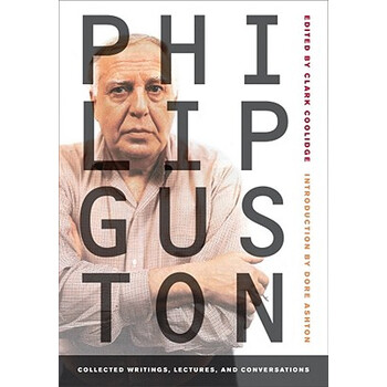 【】Philip Guston: Collected Writings,