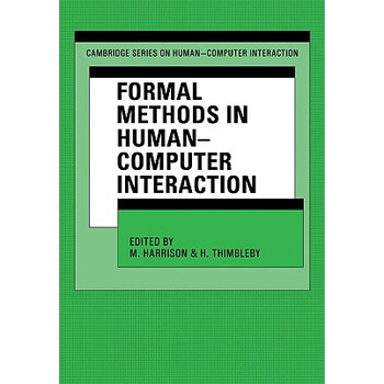 【】Formal Methods in Human-Compu