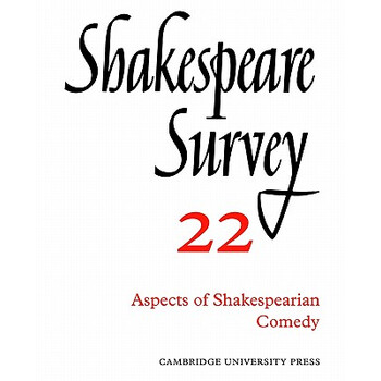 【】Shakespeare Survey