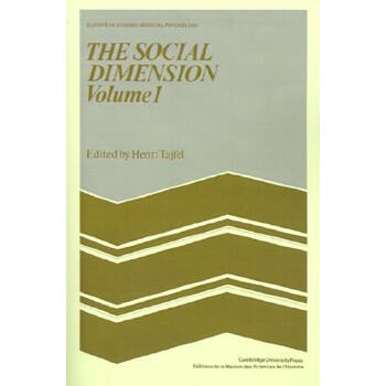 【】The Social Dimension: Europea