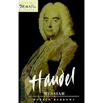【】Handel, Messiah