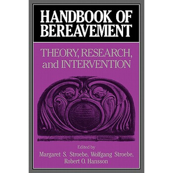【】Handbook of Bereavement