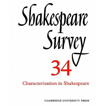 【】Shakespeare Survey