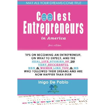 【】Coolest Entrepreneurs in America