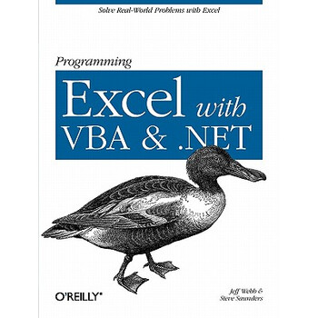 【】Programming Excel with VBA and