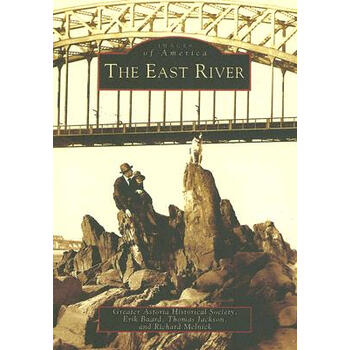 【】The East River