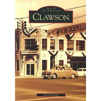 【】Clawson