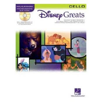 【】Disney Greats [With CD (Audio)]