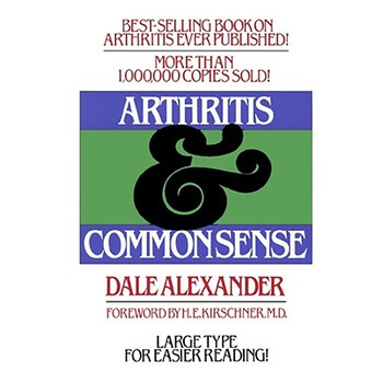 【】Arthritis and Common Sense