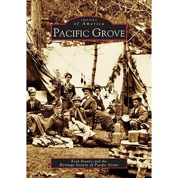 【】Pacific Grove