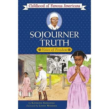 【】Sojourner Truth: Voice f