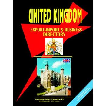 【】UK Export-Import and Business