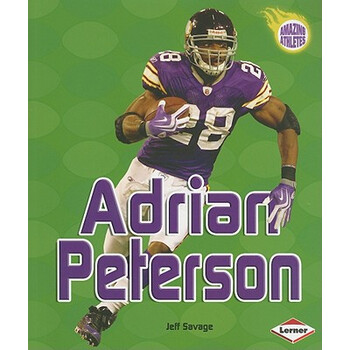 【】Adrian Peterson