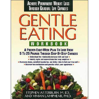 【】Gentle Eating -Workbook