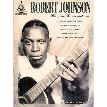 【】Robert Johnson - The New