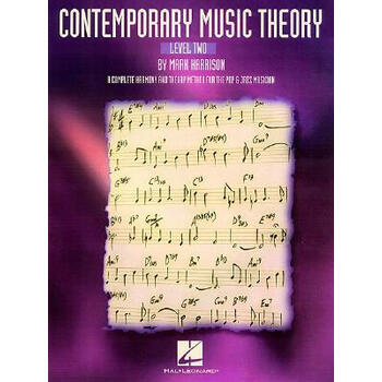 【】Contemporary Music Theory - Level Two: A