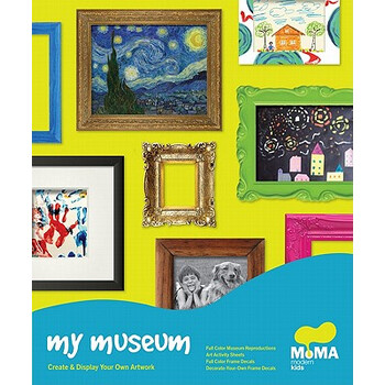 【】Moma My Museum