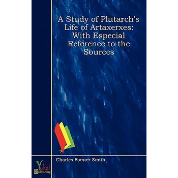 【】A Study of Plutarch's Life of