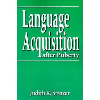 【】Language Acquisition Af